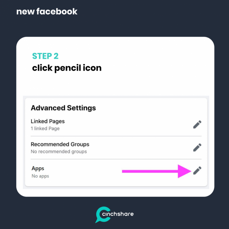 How to Connect Facebook Groups in CinchShare - CinchShare