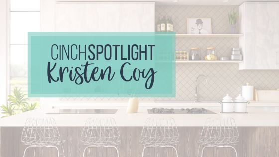 CinchSpotlight: Kristen Coy, Pampered Chef - CinchShare