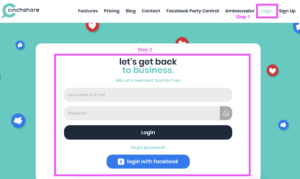 How to Connect Facebook Groups in CinchShare - CinchShare
