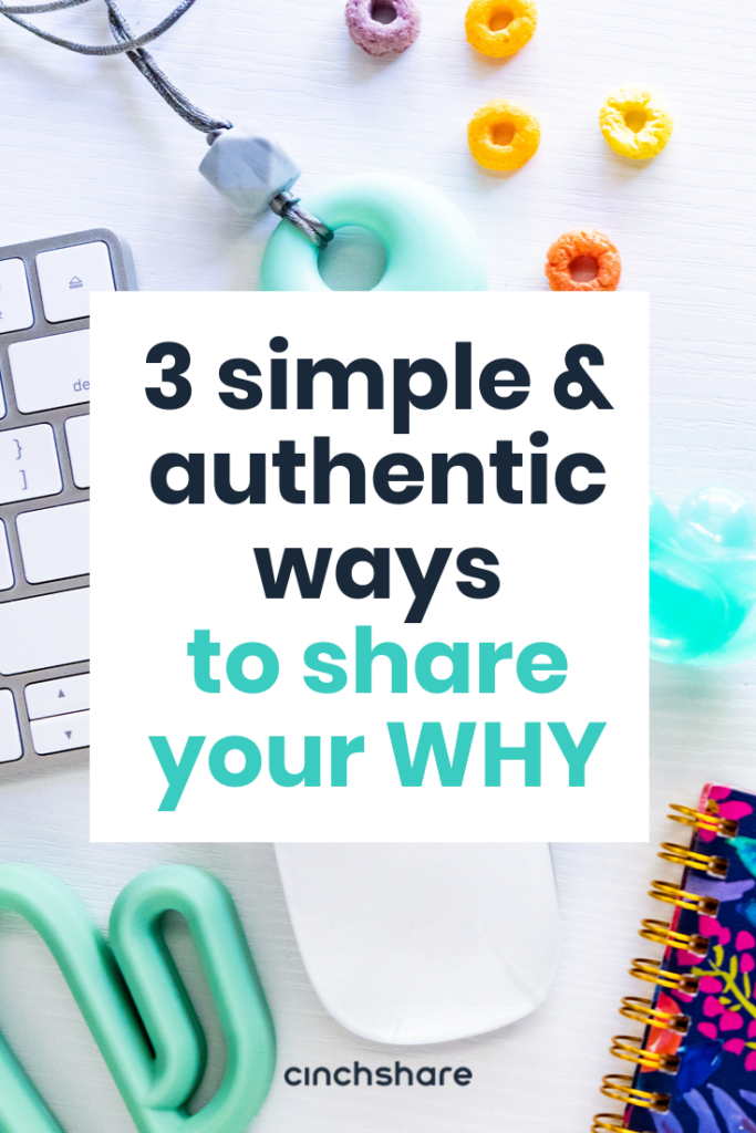 CinchShare Easy. Intuitive. Fast.