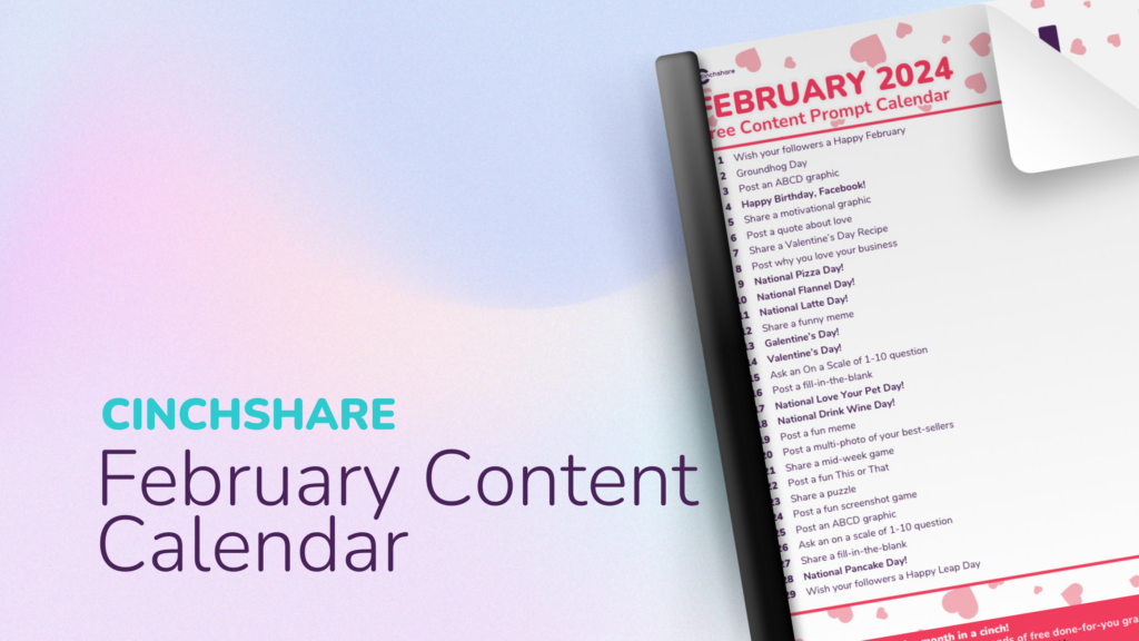 CinchShare Easy. Intuitive. Fast.