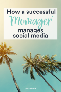 CinchShare Easy. Intuitive. Fast.